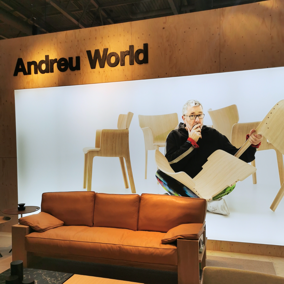 Descubre la nueva colección de muebles certificados FSC de Philippe Starck y Andreu World | FSC ...